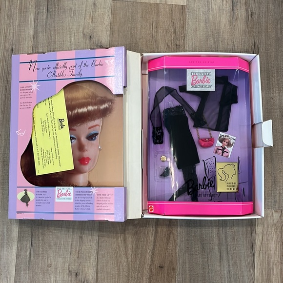 Barbie | Toys | Barbie The Official Collectors Club Welcome Pack | Poshmark